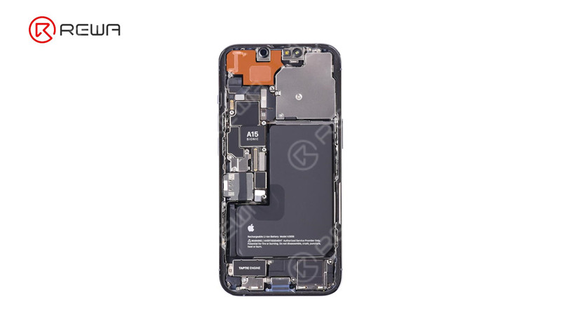 iPhone 13 Pro Teardown: